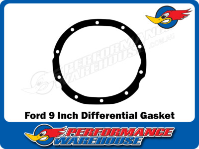 Ford 9 Inch Differential Gasket, Falcon XW XY XA XB XC Fairlane GG1142 ...