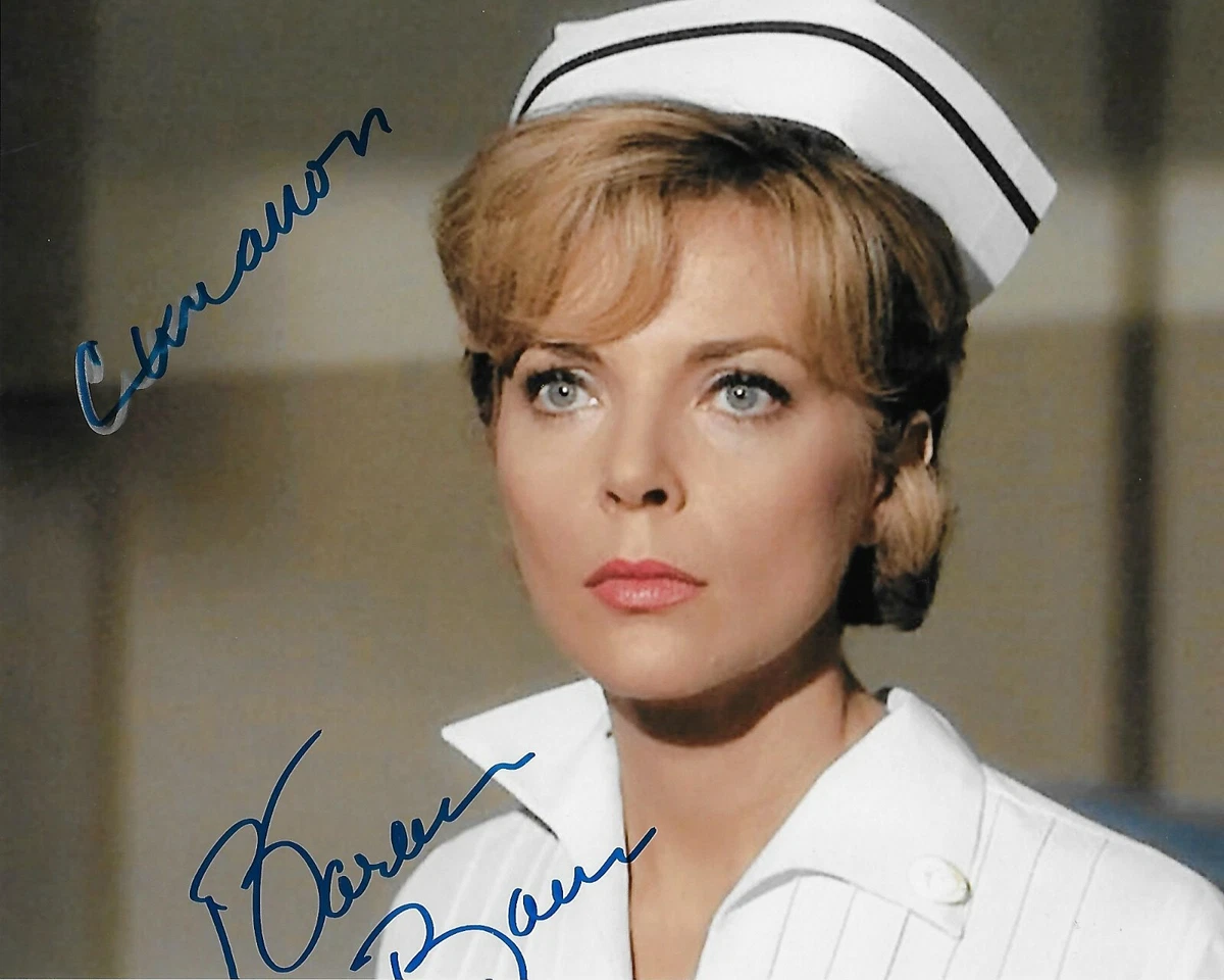 Barbara Bain