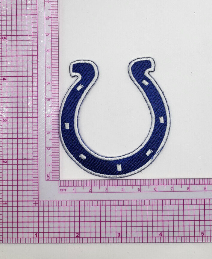 Indianapolis Colts Patch Iron On Sew On Embroidered Patches Sew-On | eBay