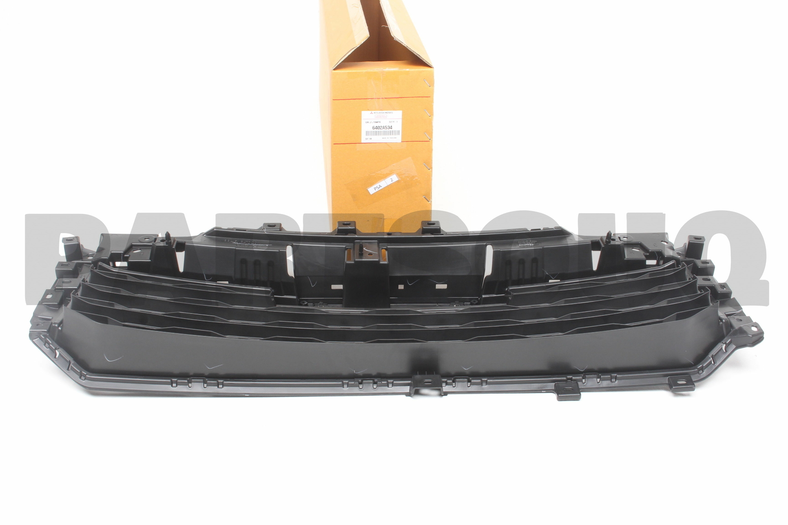 6402A534 Genuino Mitsubishi PARRILLA, FR PARACHOQUES | eBay