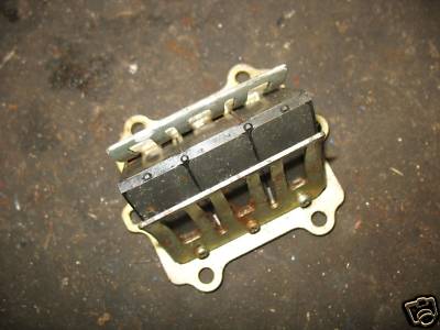 ARCTIC CAT TIGERSHARK TIGER SHARK 650 REED CAGE | eBay