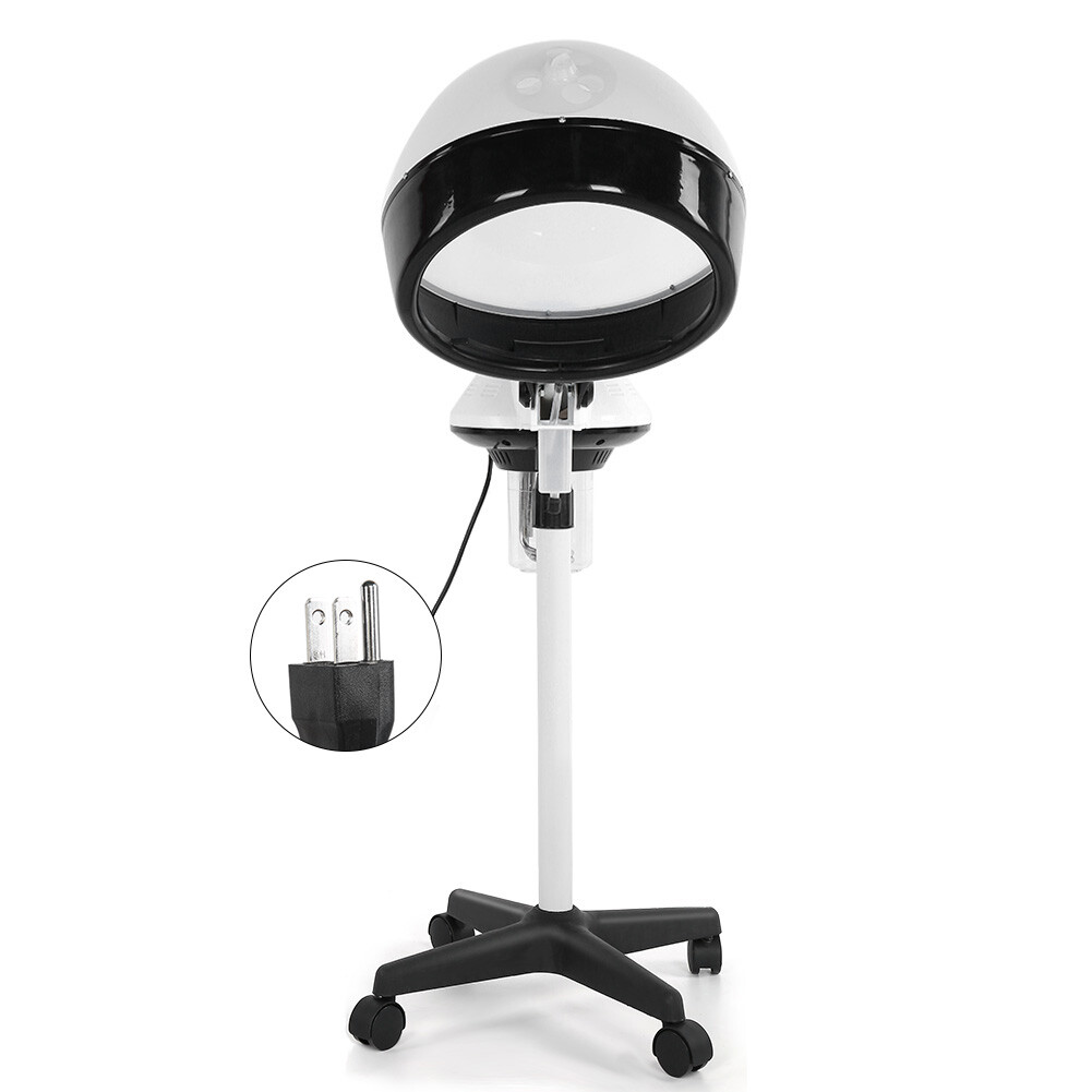 Hair Steamer Heat Timer Salon Colouring Perming Conditioning Hair ...