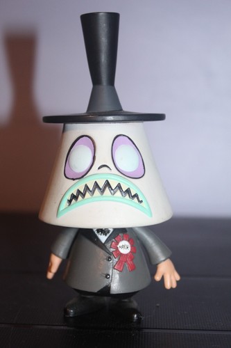 OOB Funko Pop The Mayor NBC Original Vaulted 2012 Loose No Box | eBay