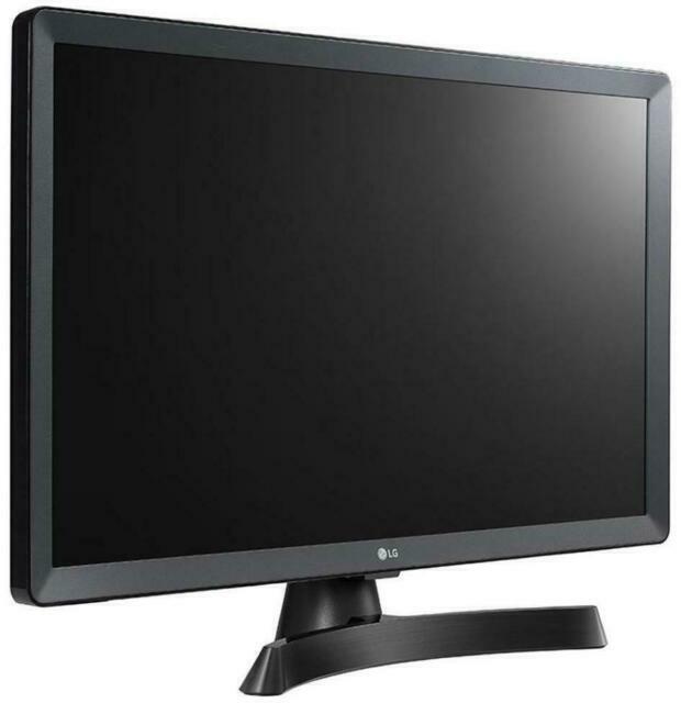 LG 22 inch 22TK410V-PZAEK Full HD 1080P LCD TV - Black for sale online ...