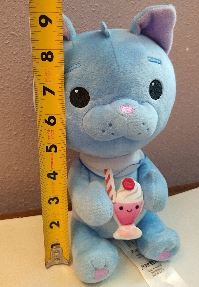 Disney Wreck It Ralph Milkshake Plush 9" Stuffed Animal | eBay