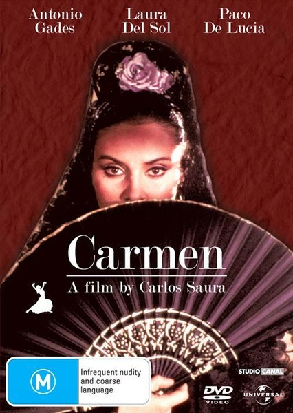 Carmen (DVD, 1983) for sale online | eBay