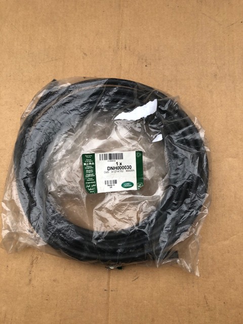 Land Rover Range Rover L322 Windshield Washer Hose DNH000030 OEM for ...