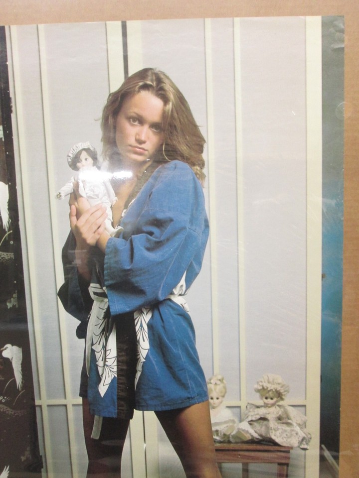 Alex 1978 vintage poster hot girl 18462 | eBay