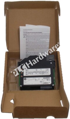 Control Systems and PLCs - Ethernet Interface