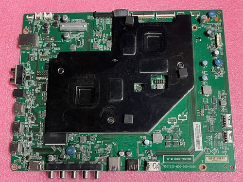 Vizio P50-C1 Main Board 756TXFCB0QK040010X Serial: LTMWTNAS (7) | eBay