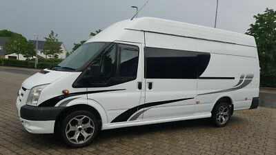 Transit Mk7 Camper van Motor home Motorhome graphics kit. DIY Kit | eBay UK