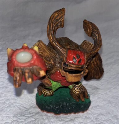 Skylanders GIANTS Figure Mini Tree Rex Used | eBay