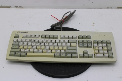 Gateway2000 2196003-00-001 Wired PS/2 Keyboard - Tested Works | eBay