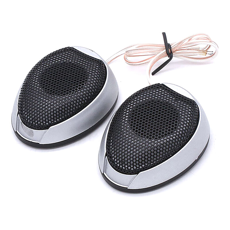 1 Pair Universal 1000W 90db Car Subwoofer Audio Super Power Tweeter ...