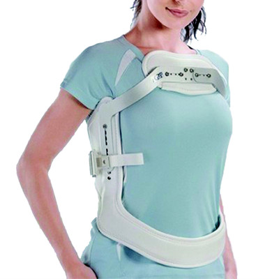 Fgp Busto Tutore Iperestensore 3 Punti G35-100 short Con Banda Pelvica Basculant | eBay