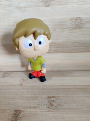 McDonalds Scooby-Doo ! Fred Bobble Head Figure. 8/14/23. | eBay