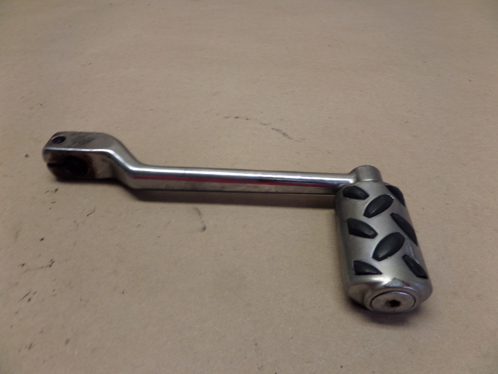 2003 HARLEY DAVIDSON FLHRI ROAD KING SHIFT LEVER HEEL SHIFTER | eBay