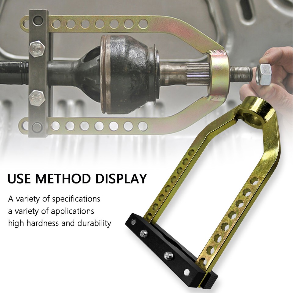 UK CV Joint Puller Propshaft Separator Car Transmission Drive Shaft ...