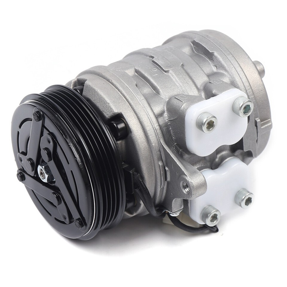 A/C Compressor W/ Clutch For Geo Metro/Tracker Suzuki Swift/Sidekick ...