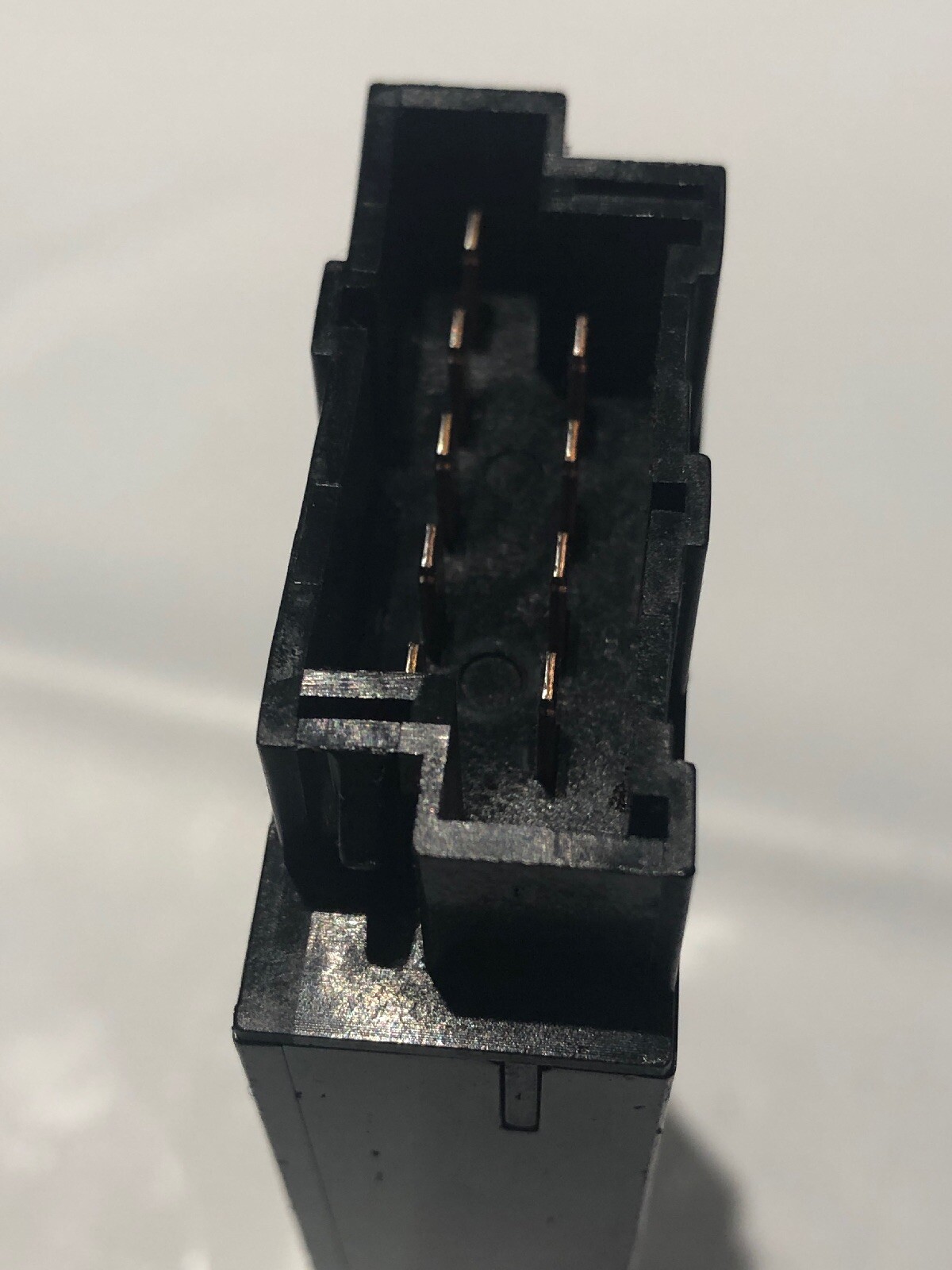 Volvo dash hazard light switch push button OEM S70 V70 XC C70 98 99 00 ...