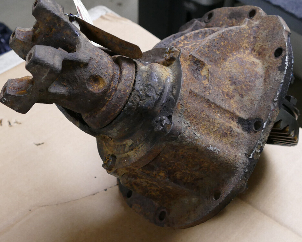 1967 Fairlane 8" Rear End Differential Gears C20W 4025F C2AW 4206 C40W ...