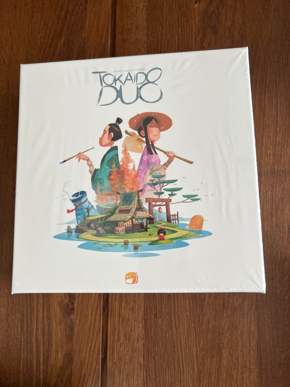 Tokaido Duo Board Game - Great Condition Played Once | eBay