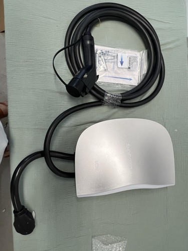 ShockFlo S1 Level 2 EV Charger 48V WiFI ~ NEMA 14-50 Plug or Hardwired ...