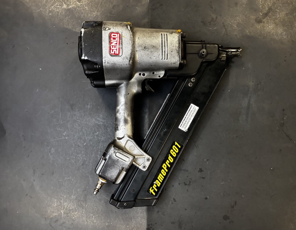 (RI5) Senco FramePro 610 Clipped Head Framing Nailer | eBay