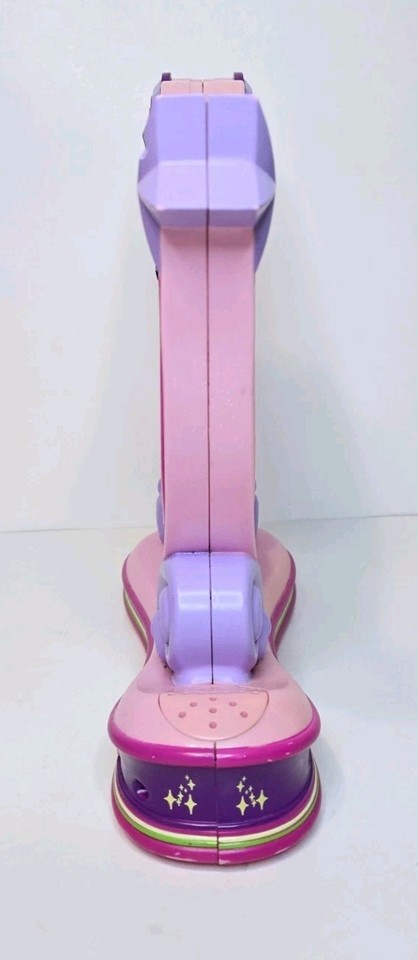 Disney Princess Dance & Spin Harp Toy Quest Rare Animated Musical Toy ...