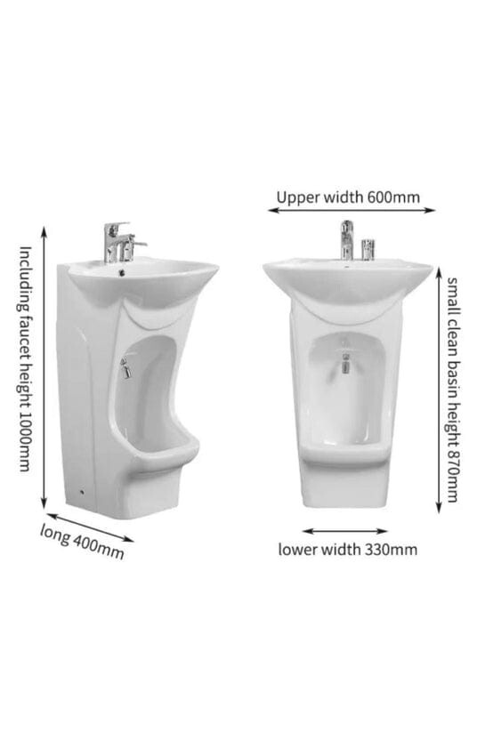 Wudu Wash Basin With Dual Level - feet Bathroom Wash Basin fitting ...