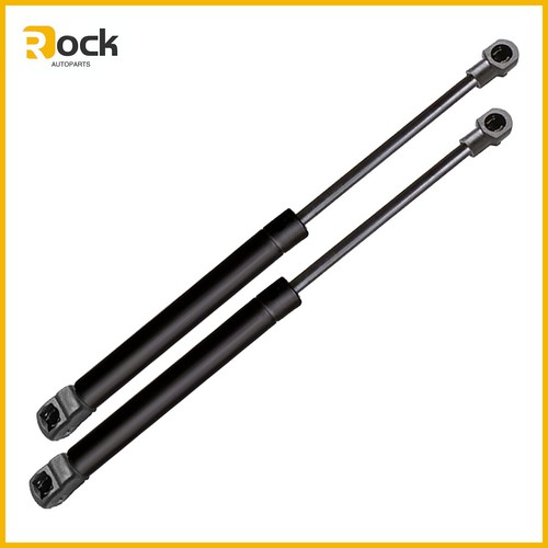 PAIR REAR HATCH TRUNK LIFT SUPPORTS SHOCKS STRUTS PROPS FOR GOLF GTI ...