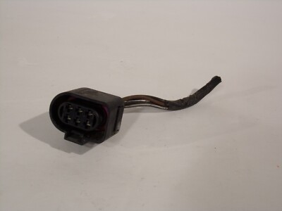 03 04 05 06 2003 2004 2005 PORSCHE CAYENNE TAIL LIGHT PLUG PIGTAIL 6 ...