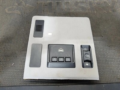 ROOF MOUNTED OVERHEAD CONSOLE BMW 530i 2003 03 829756 | eBay