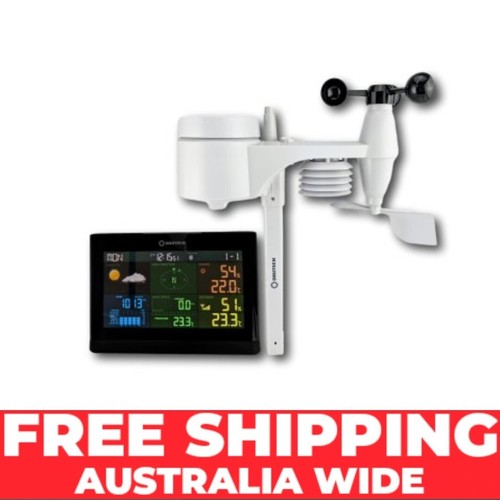 Digitech XC0434 Digital Weather Station with Colour Display for sale ...