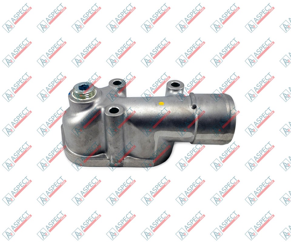 Isuzu Genuine Water Outlet Pipe 4HK1 6HK1 8943905201 8943905200 02/ ...