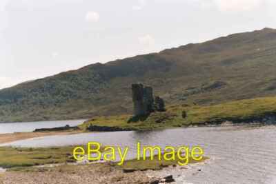 Photo 6x4 Ardvreck Castle Inchnadamph On the shore of Loch Assynt. For ...