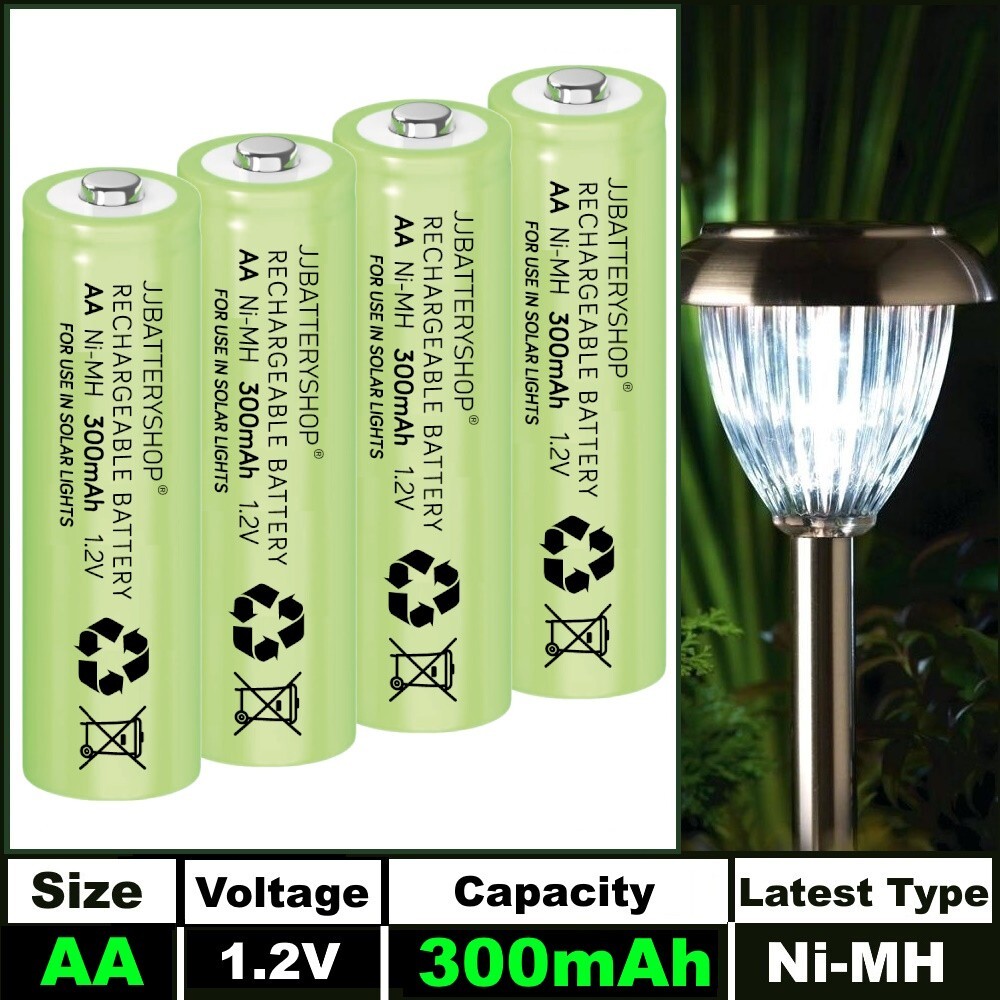 Solar Lights No Batteries