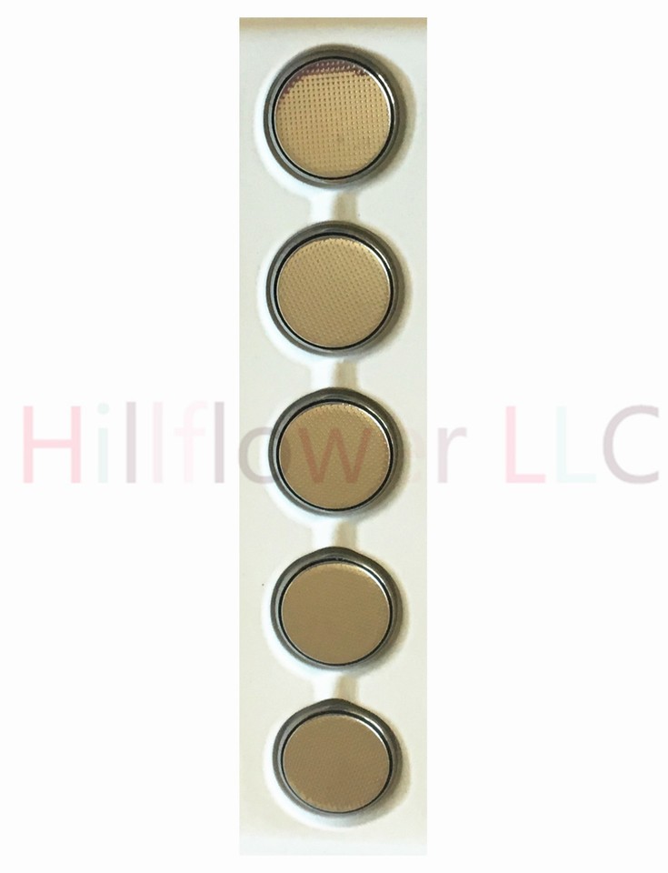 100 pcs CR2050 2050 LM2050 BR2050 Bulk 3V Lithium Battery | eBay
