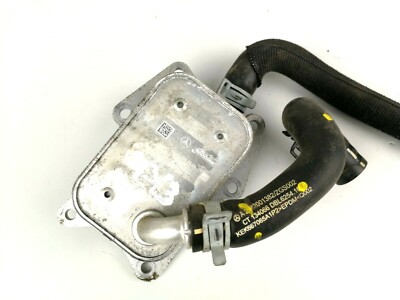 Mercedes Benz E Class W213 Petrol Engine Oil Cooling Cooler Radiator ...