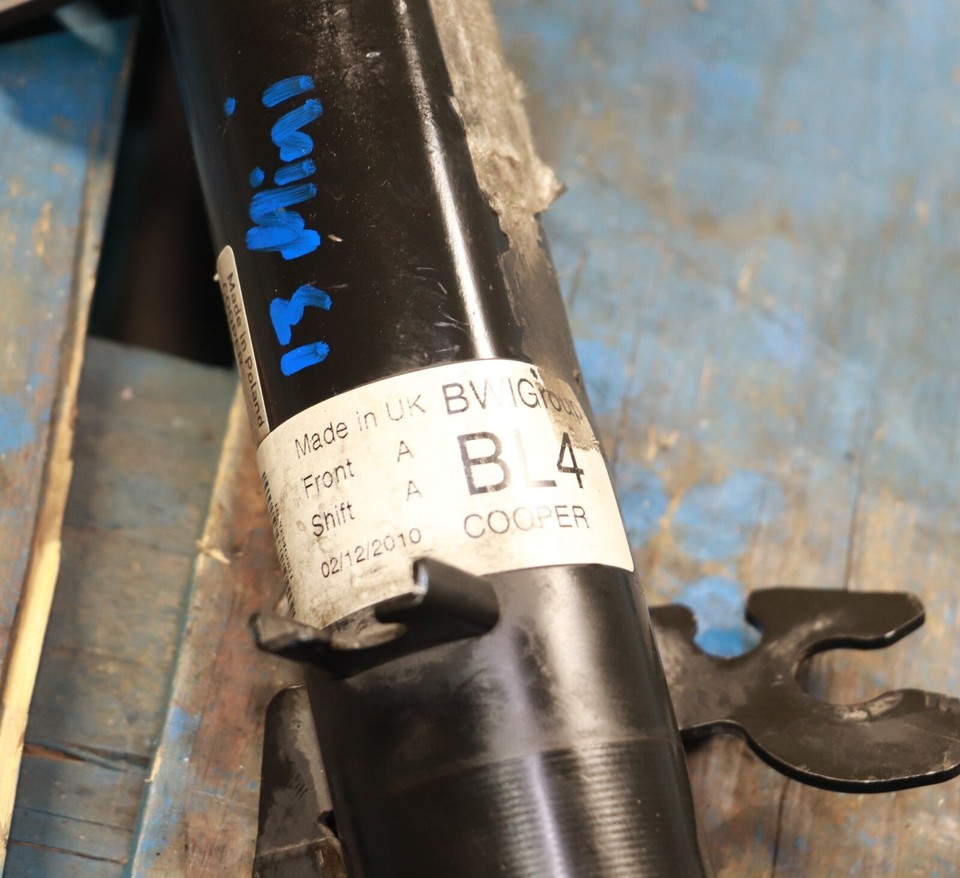 Front Driver Side Left Shock Spring Strut Absorbor Assembly OEM Mini ...