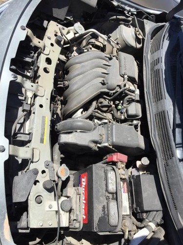 Used Front Left Drive Axle Shaft fits: 2012 Nissan Versa Front Axle ...