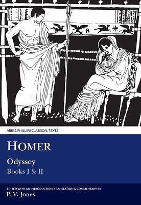 Homer: Odyssey : Books I and II by Peter Jones (1991, Hardcover) for ...