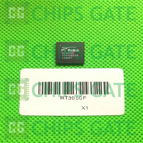 3PCS NEW RT3050F RALINK 12+ BGA #F2 | eBay