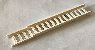 *NEW* 5 Pieces Lego WHITE LADDER 14 x 2.5 4207 | eBay