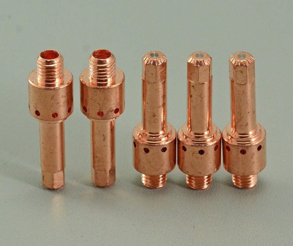 8-7502 Plasma Electrode & Thermal Dynamics PCH/M60 PCH M75 PCH M76 PCH ...