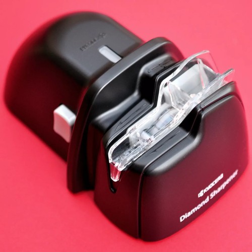 Kyocera electric Ceramic Steel knife Diamond Sharpener aiguiseur ...