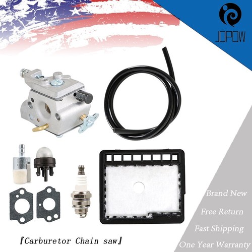 CS-341 CS-345 Carburetor For Echo CS-346 CS-3000 CS-3450 CS-3400 Air ...