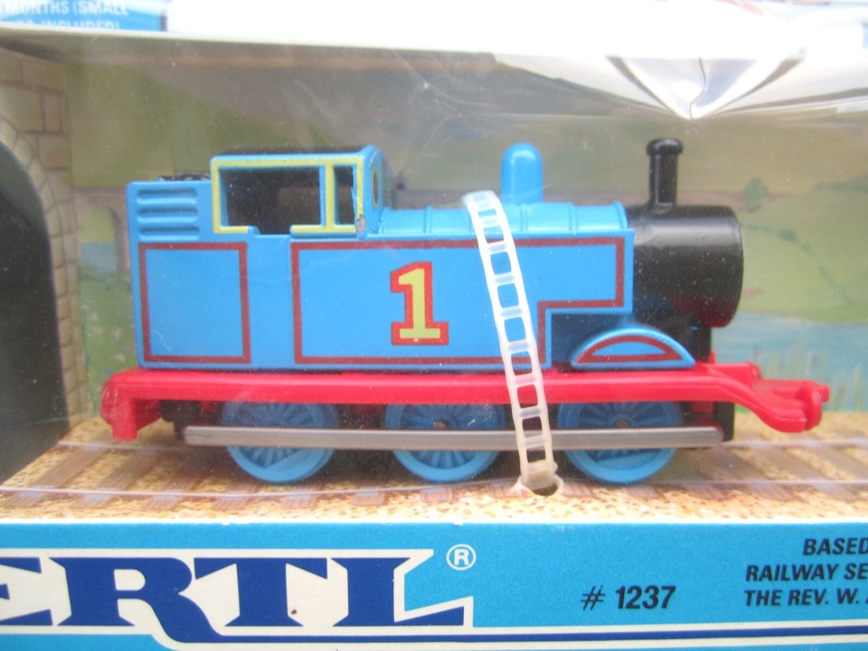 Ertl Sticker Paper Face Thomas the Tank Engine & Friends - Boxed | eBay UK