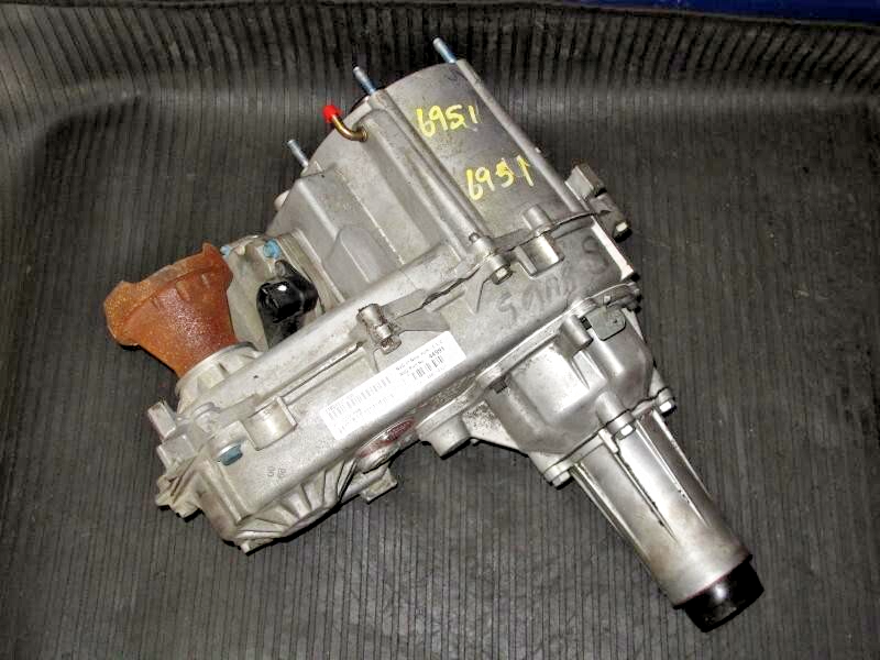 2001-2003 Dodge Durango Transfer Case Model NV233 | eBay