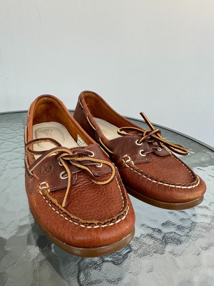 Orca Bay Schooner Pump Deck Women's Shoes Havanna | eBay